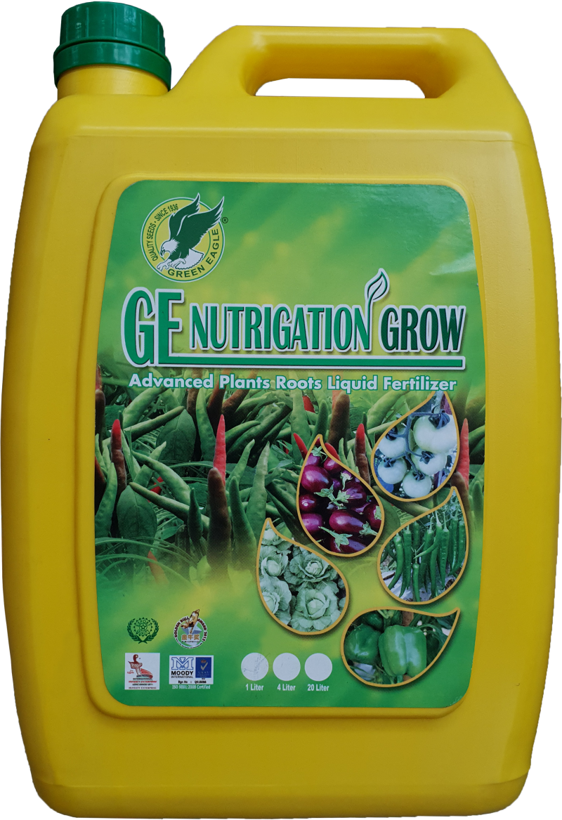 GE Nutrigation Grow - Green Eagle Seeds